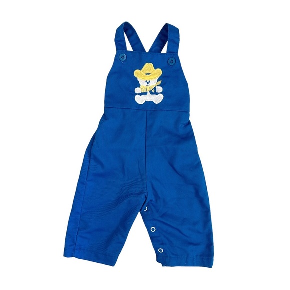 healthtex | Bottoms | Vintage Healthtex Overalls 6m | Poshmark